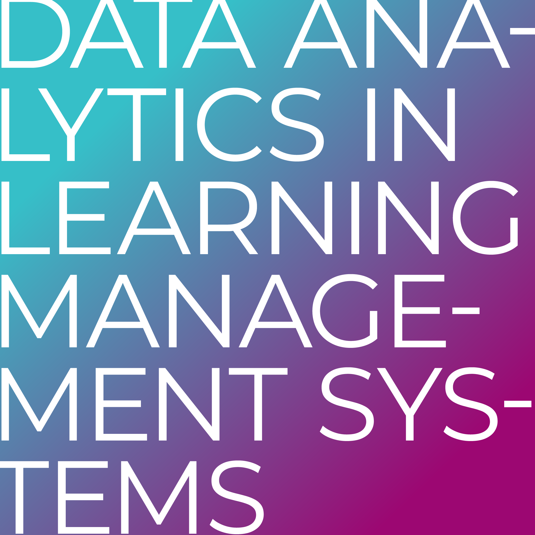 Data Analytics In Learning Management Systems Teampeaks Srl