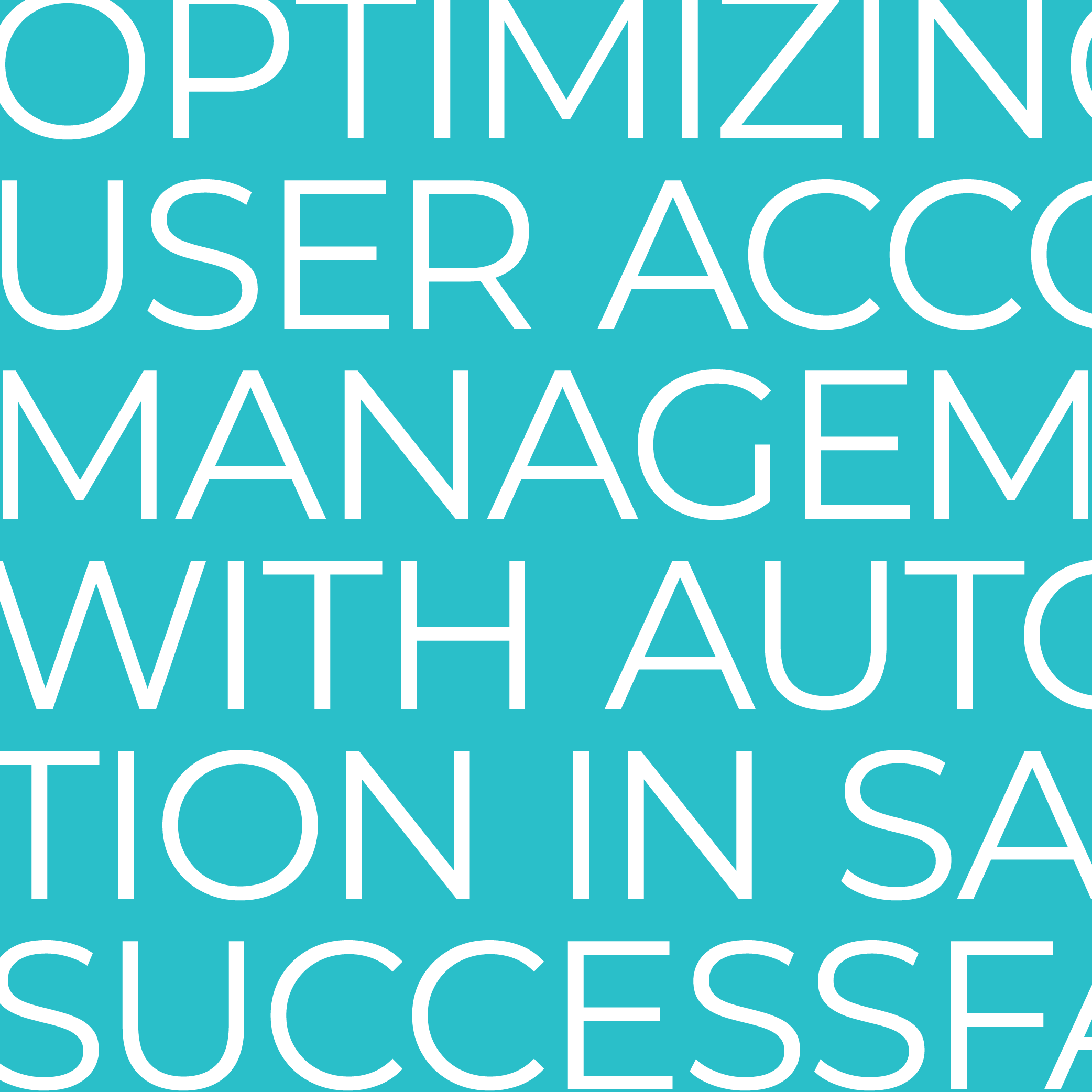 Optimizing User Accounts Management with Automation in SAP ...