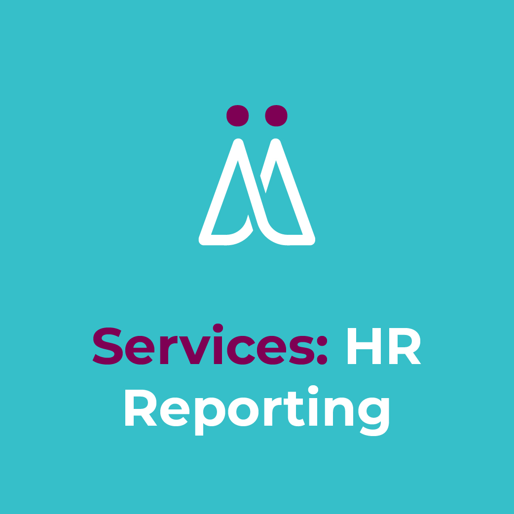 HR reporting and change management software - TMPKS