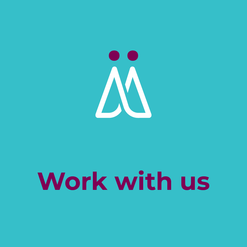 Work with us - TeamPeaks Srl